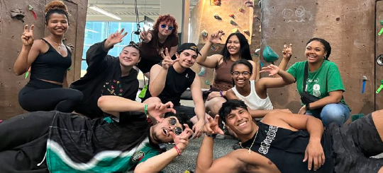 Summer Bridge Program- Push | University of North Texas